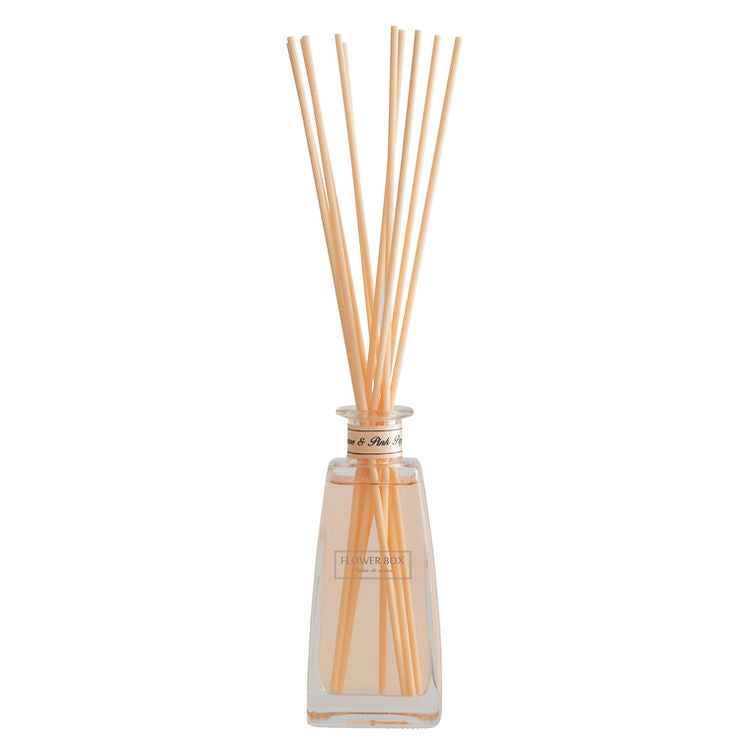 Tuberose & Pink Pepper Diffuser 210ml By Flower Box – Harlow North