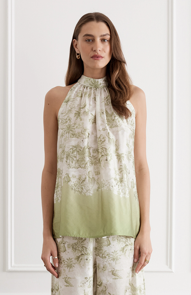 Alice Top - Lumiere by Aqua Blu – Harlow North