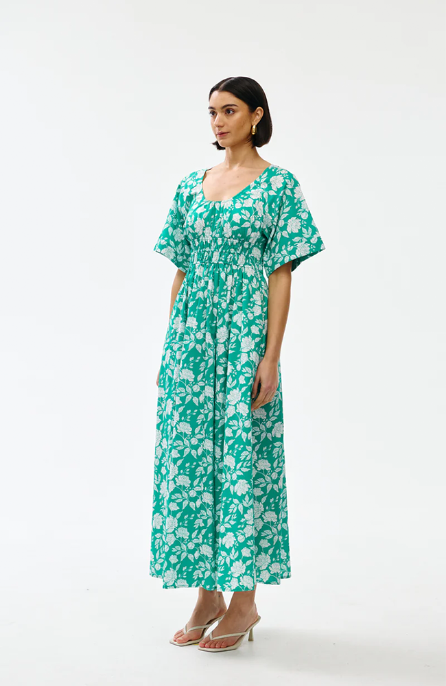 Poet Dress - Taormina by Kinney The Label – Harlow North