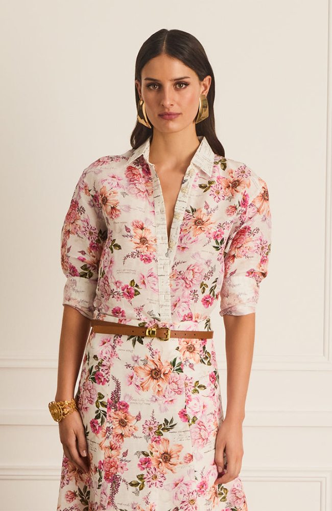 Chase Blake Shirt by Aqua Blu – Harlow North