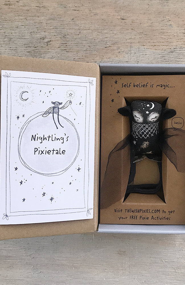 Wish Pixie - Nightling – Harlow North