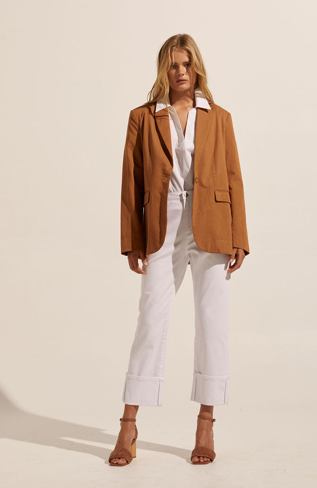 Publish Jacket - Cedar by Zoe Kratzmann – Harlow North