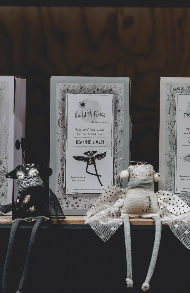 Wish Pixie - Nightling – Harlow North