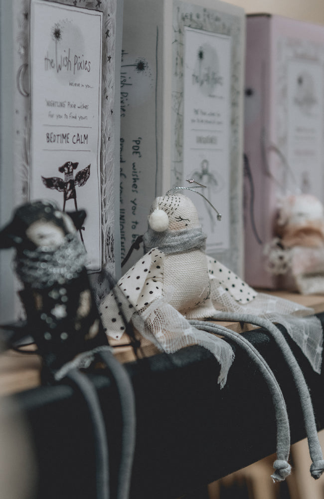 Wish Pixie - Nightling – Harlow North